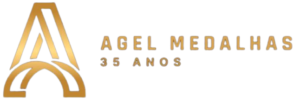 Agel Medalhas - Medalhas Personalizadas e Medalhas de Honra